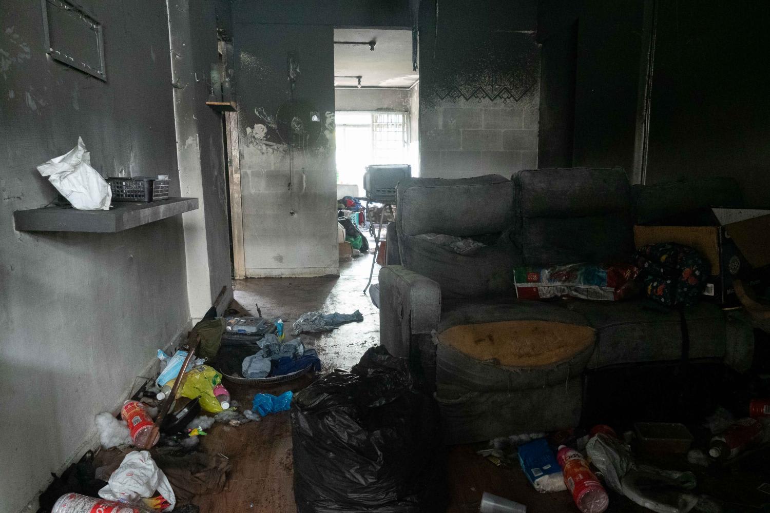 Marsiling flat fire: 3-year-old's quick-thinking actions helped save ...