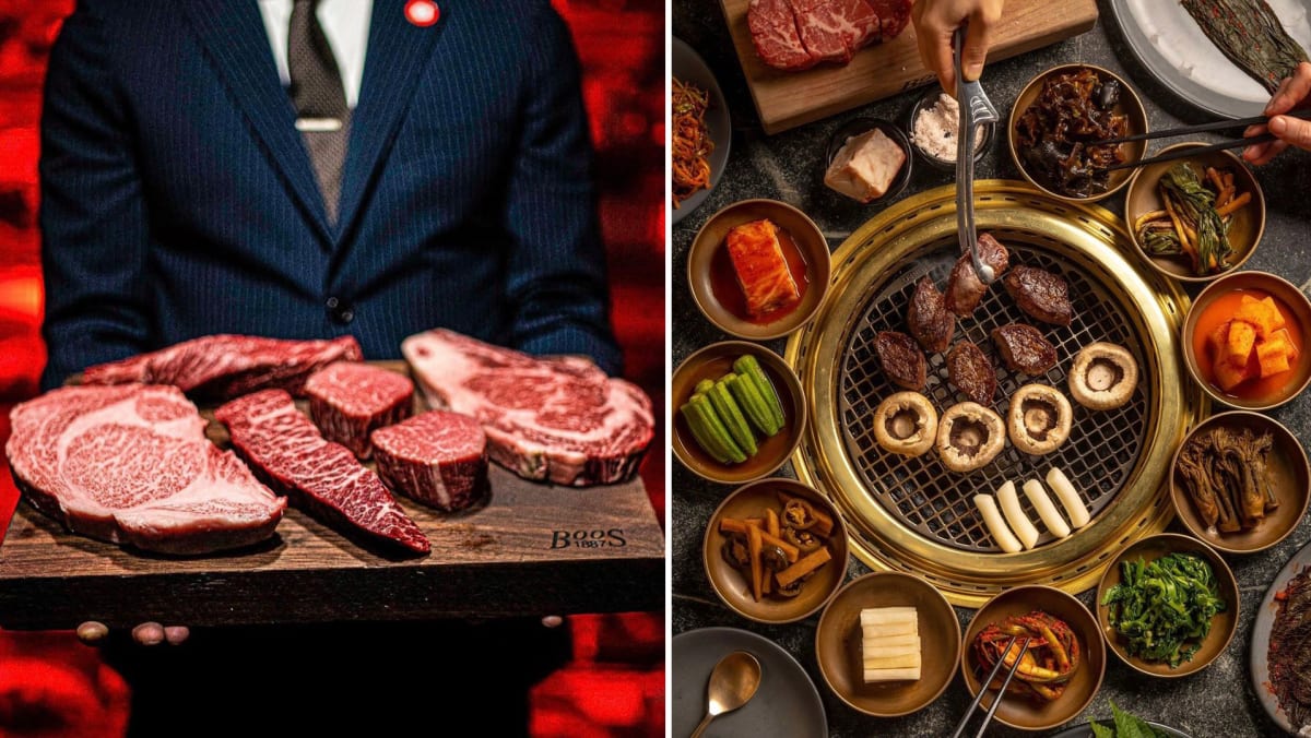 Michelin-Starred Korean BBQ Steakhouse Cote From NYC Coming To S’pore ...
