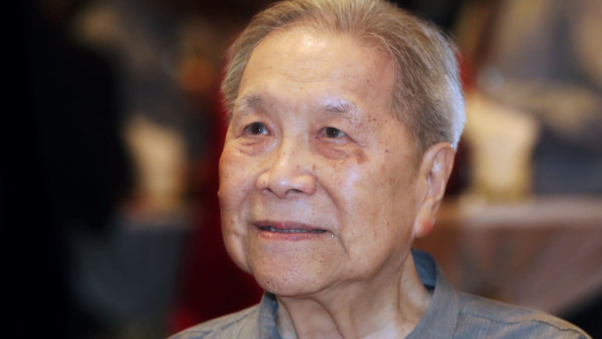 Yong Pung How remembered as chief justice who made lawyers work hard ...