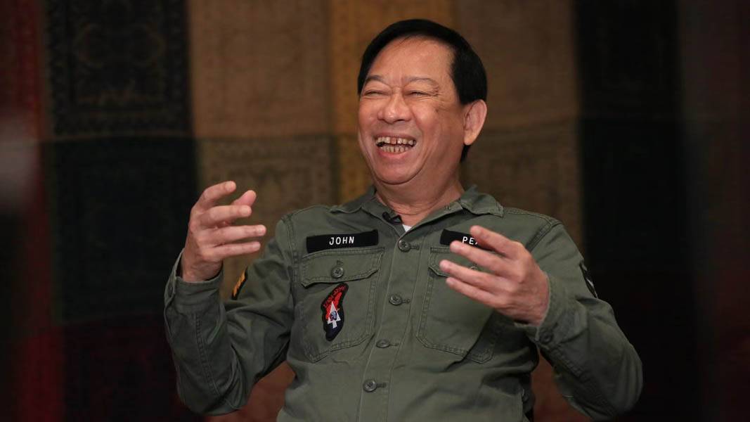 Peter Lai latest news & coverage - 8days