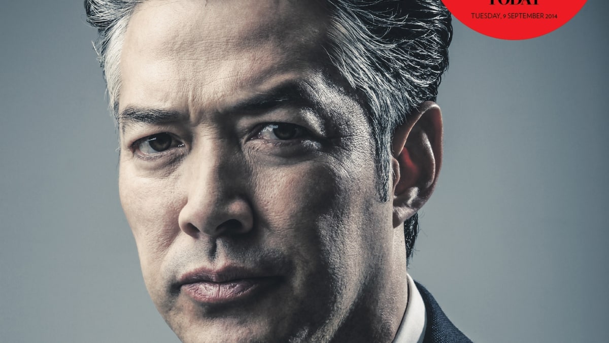 Russell Wong is now comfortable in his own skin - TODAY