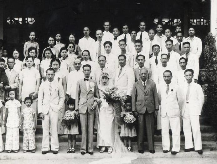 Our Gastro Legacy: Singapore's oldest family-run restaurant, Spring ...