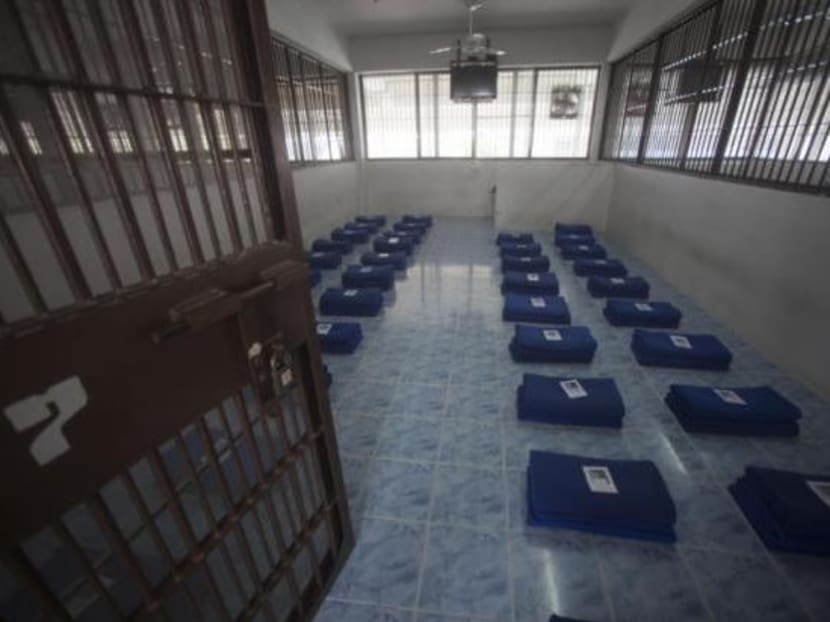 Dignity behind bars: A look into Thai female prison - TODAY