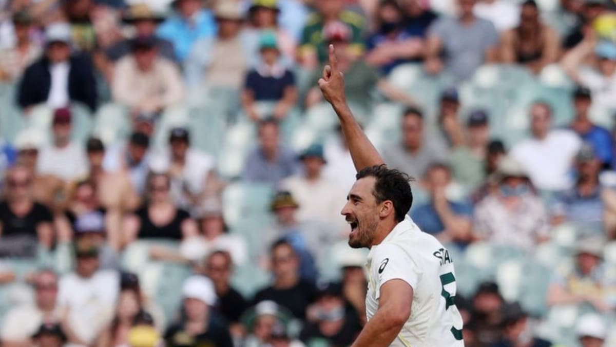 Starc poised to return, but Boland hopes for another go - CNA