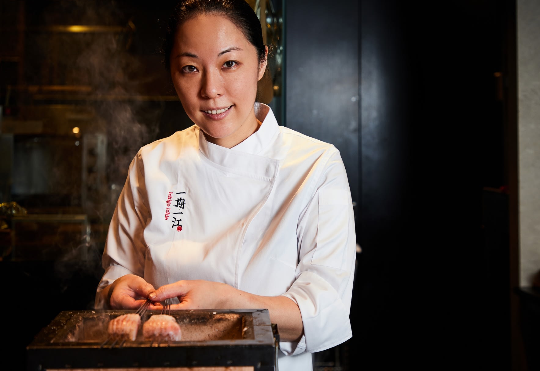 Meet Singapore's only Japanese female chef helming a fine dining ...