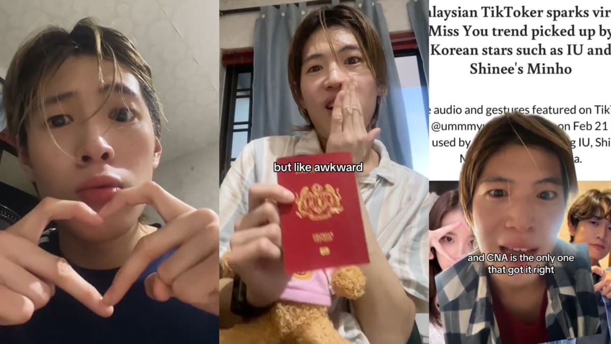 Msian Tiktoker Behind Viral ‘i Miss You Trend Calls Out Local Media
