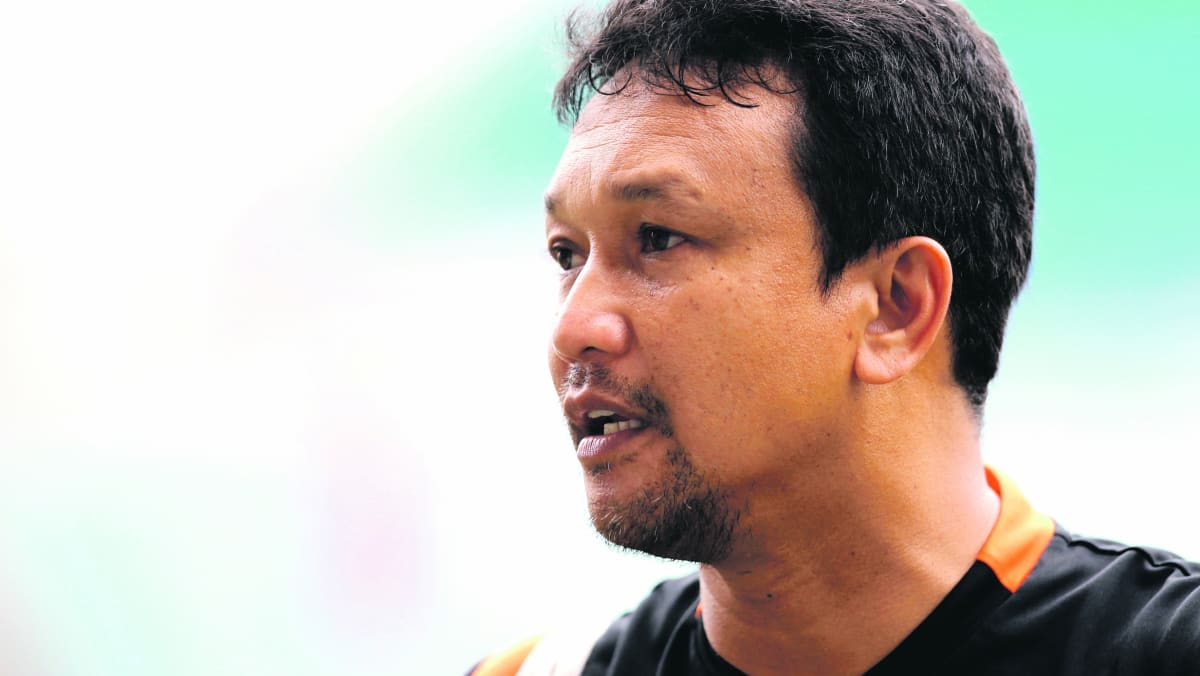 Bolstering squad is Fandi’s priority - TODAY