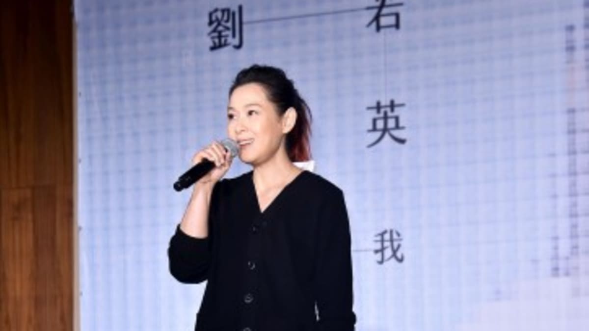 Rene Liu Releases New Album - 8days