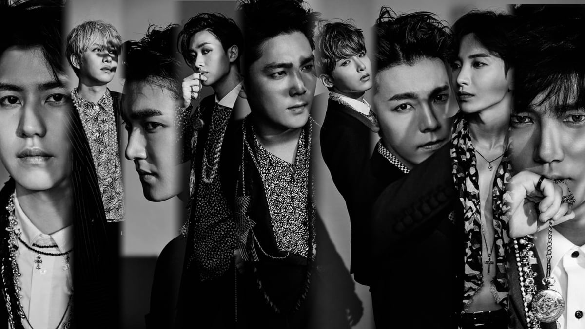 Super Junior’s special album to include subunit tracks - 8days