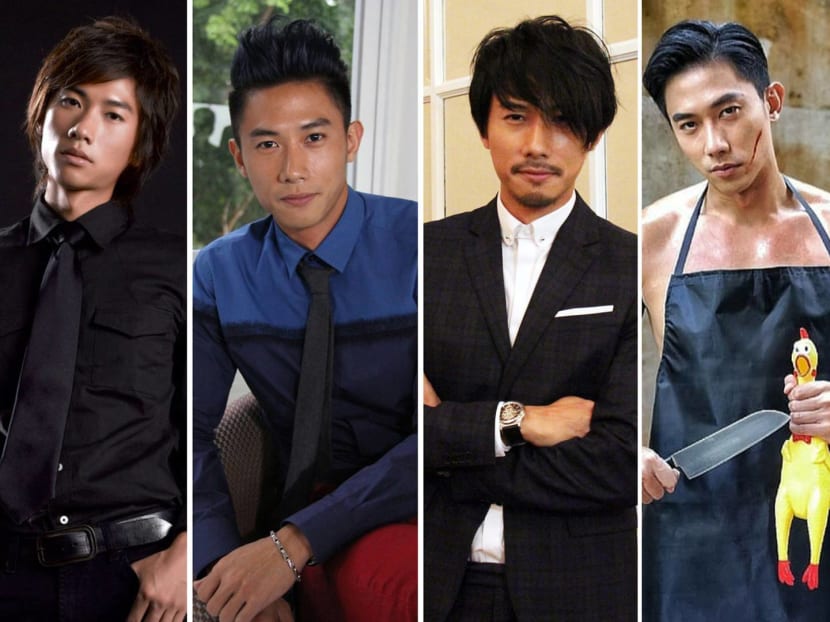 Style Evolution: Desmond Tan - TODAY