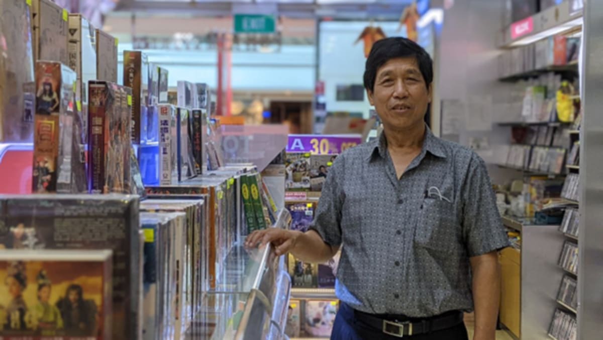 Meet the man behind Poh Kim Video, Singapore’s last DVD retailer: ‘Many ...