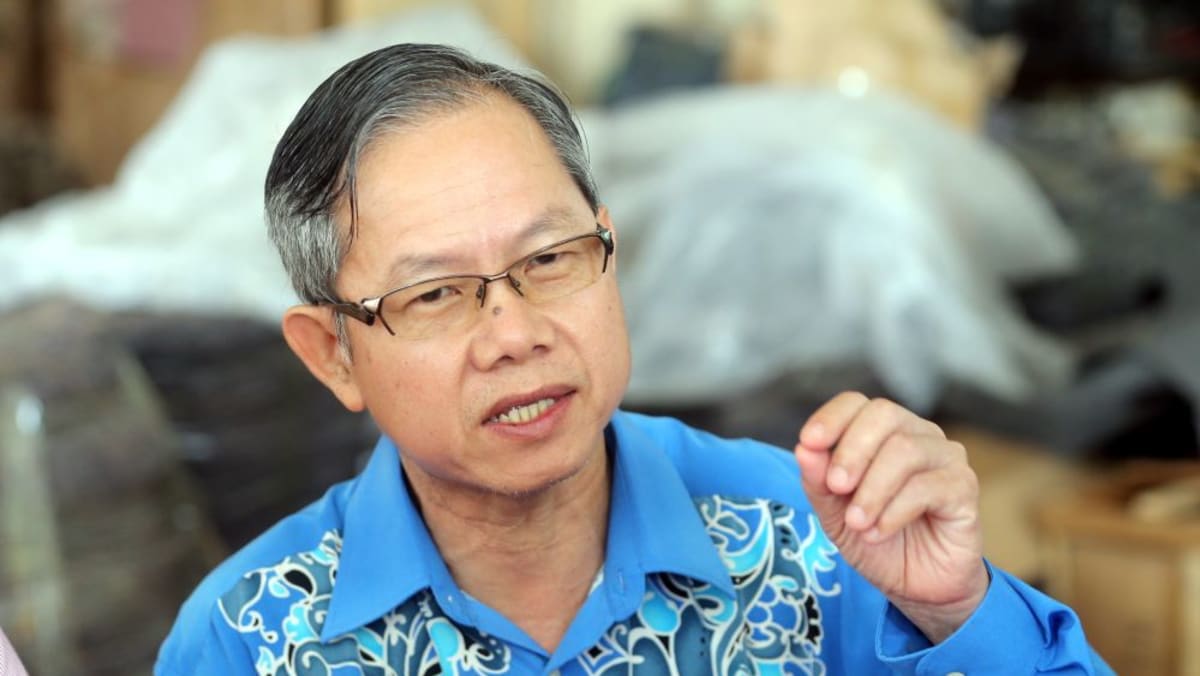 LGBT people have 'organic disorder', Malaysian deputy minister claims ... LGBT people have 'organic disorder', Malaysian deputy minister claims ...