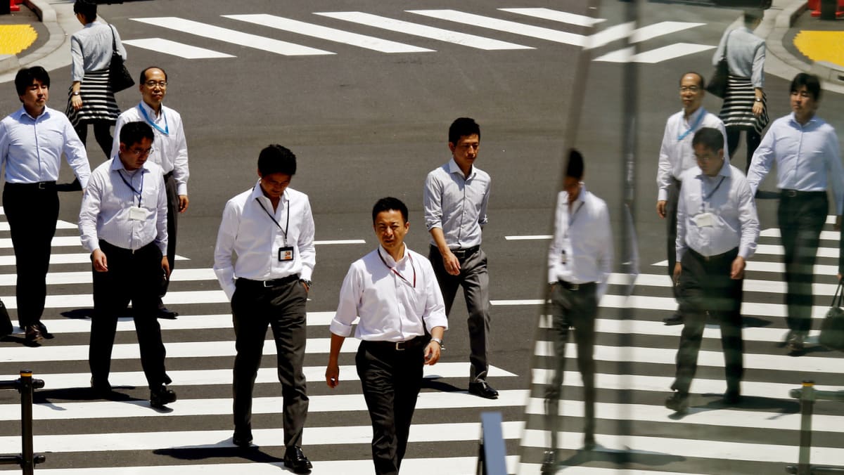 In Japan, death by overwork persists as employees clock long hours - TODAY