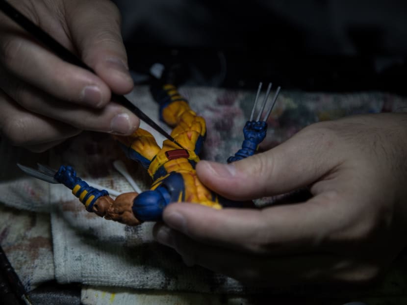 Gallery: Action figures: More than just child’s play - TODAY