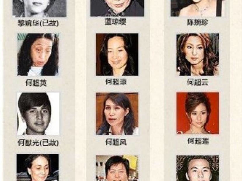 Stanley Ho’s Kids Will Each Receive At Least S$18K A Month From A ...