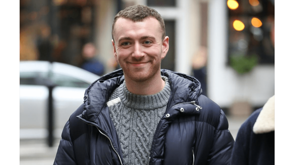 Sam Smith surprises crowd with Latch performance at Camden Roundhouse ...