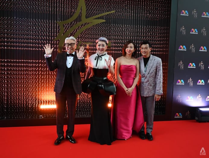 Star Awards 2024: All the winners at the show, plus what you missed on the red carpet - CNA ...