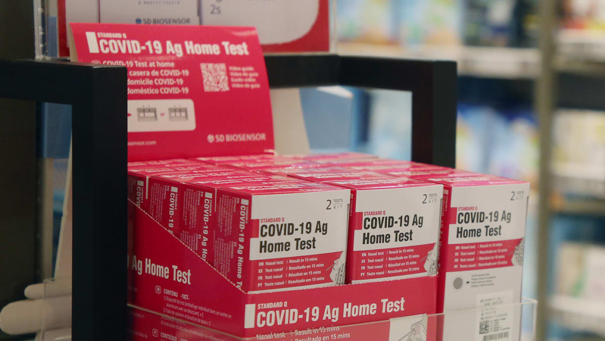 US FDA warns against use of unauthorised Covid-19 antigen tests ...