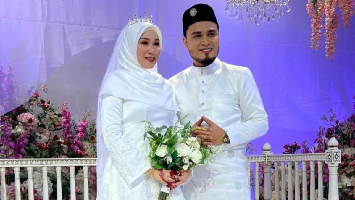 Penyanyi Shahir AF selamat bergelar suami dengan sekali lafaz - BERITA ...