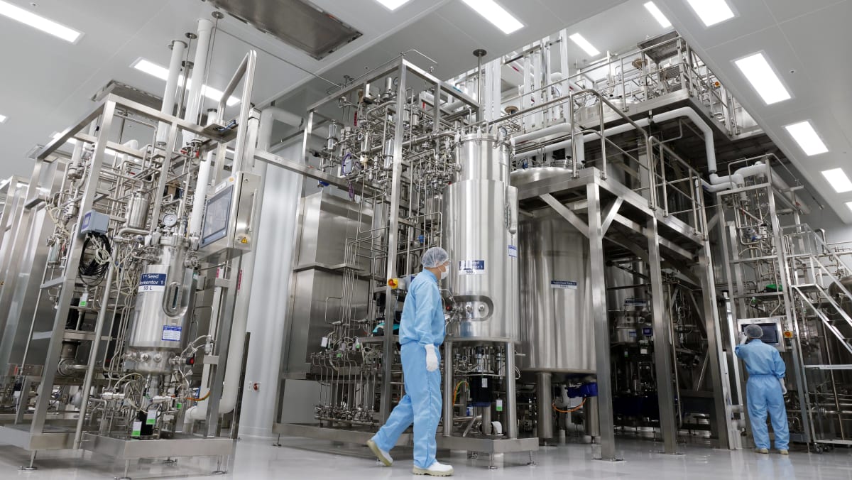 South Korea factory output falls at fastest pace since May 2020 on auto ...