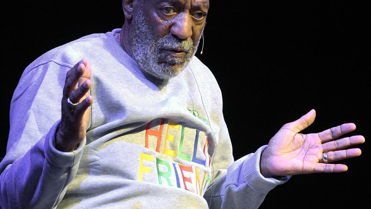Residents of New England town reluctantly reckon with Cosby - TODAY