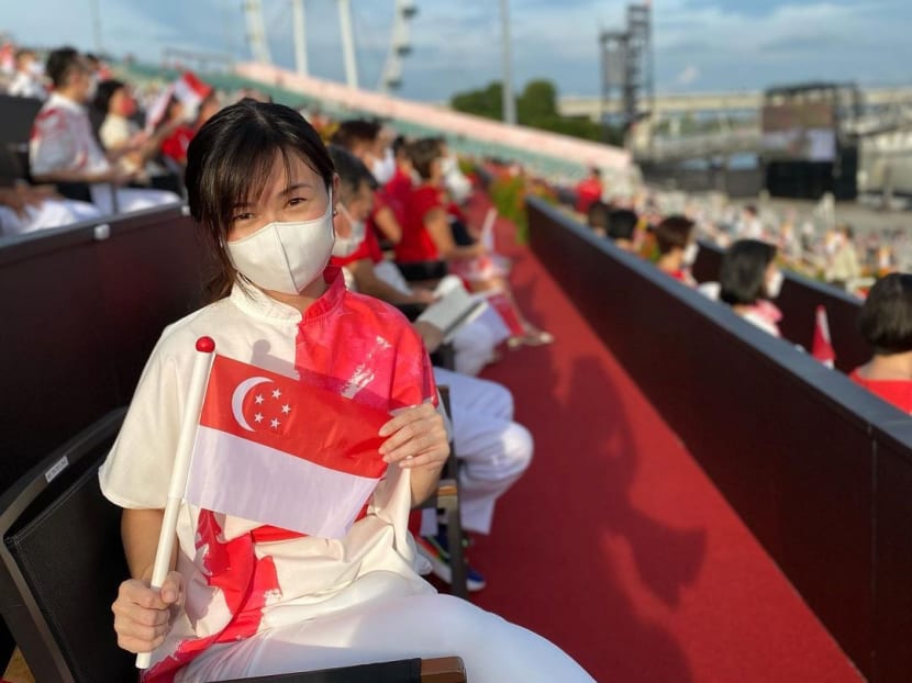 From Cheongsams To Local Designs, Here Is What MPs Wore To NDP 2021 - TODAY