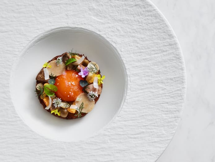 What to expect at the new Roia in Singapore’s Botanic Gardens - CNA Luxury