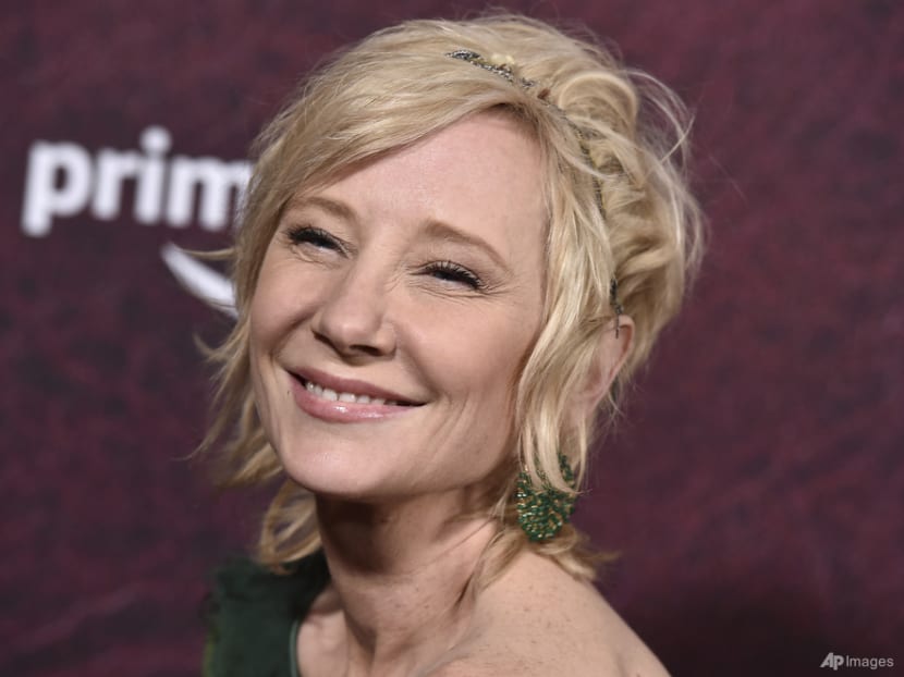 Actress Anne Heche will be laid to rest at historic Hollywood cemetery ...