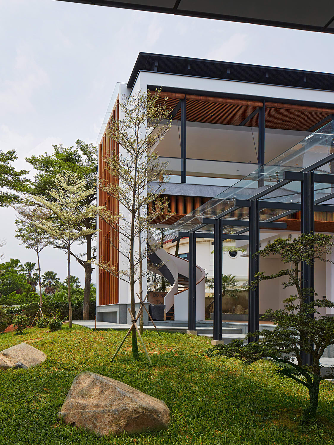 Meet Tan Kay Ngee, the architect from Singapore who rarely refer to ...