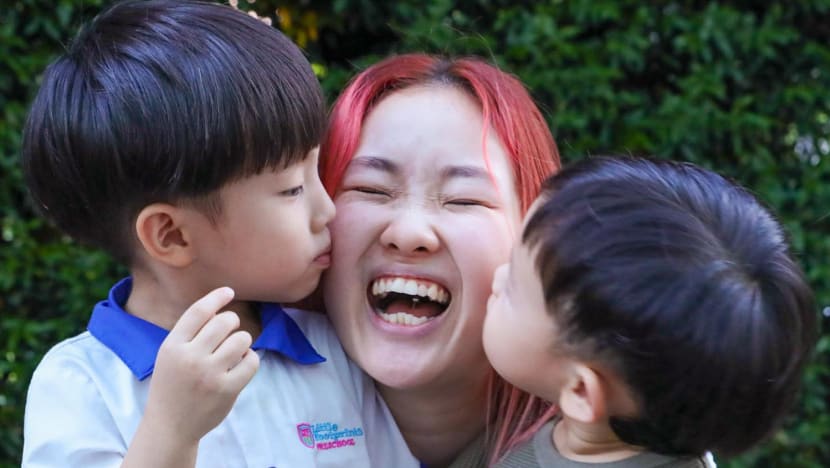 A Letter to Myself Podcast: How TikTok's 'tired Gen Z mum' gives her ...