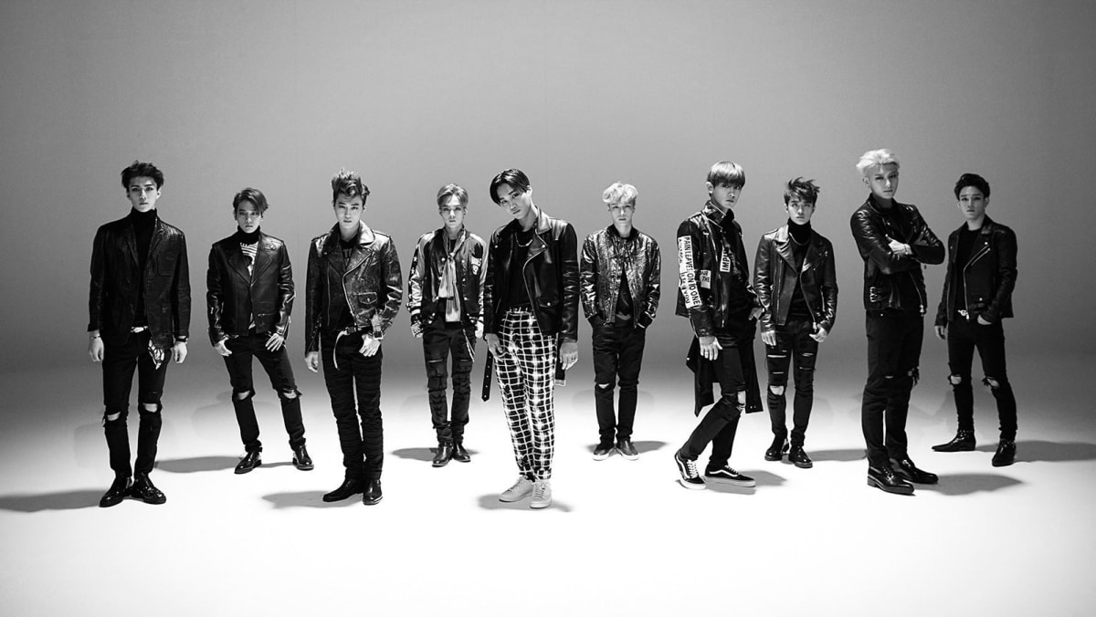 EXODUS: EXO then and now - 8days