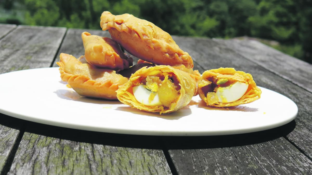 Epok Epok Central: No curry in a hurry - TODAY