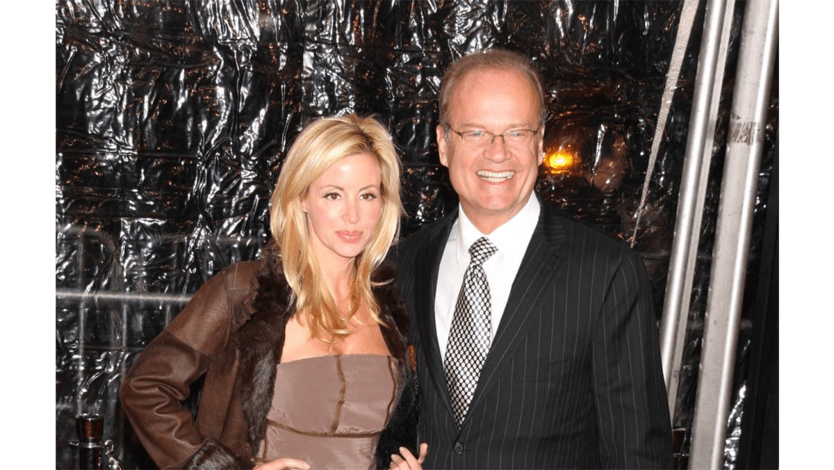 Kelsey Grammer Slammed By Ex Wife Camille 8 Days
