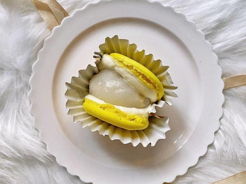 Super Thick Korean-Style Macarons Called “Fatfatcarons” Now In S’pore ...