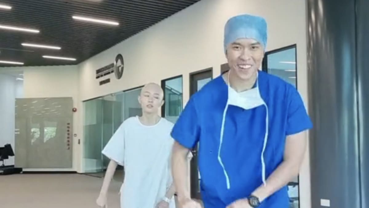 Local actor Herman Keh’s TikTok goes viral with 18 million views and ...