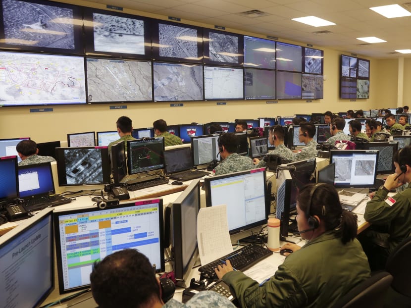 Exercise Forging Sabre: Biggest war games get more complex - TODAY