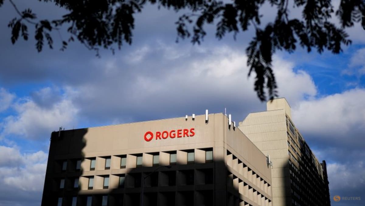 Rogers shares slide as battle for control of board deepens - CNA