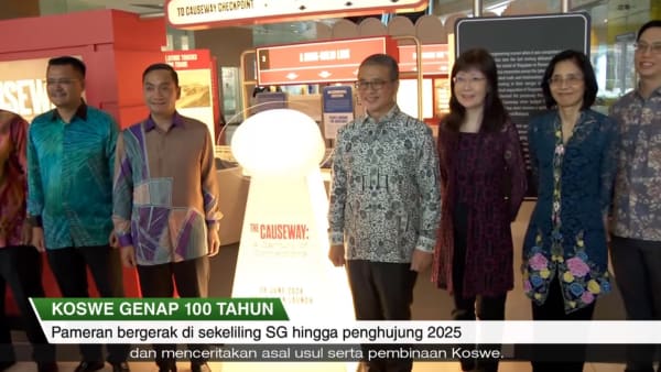 Tonton Berita Terkini Online - BERITA Mediacorp