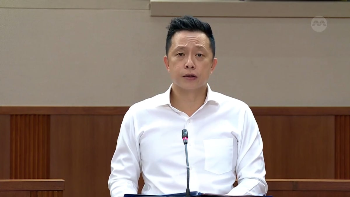 Yip Hon Weng on Insurance (Amendment) Bill - CNA