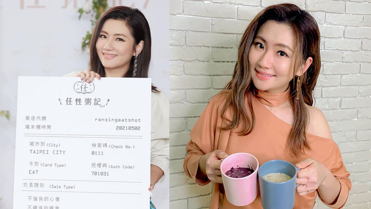Selina Jen Says Sales For Her Packed Porridge Have Gone Up Since Taiwan ...