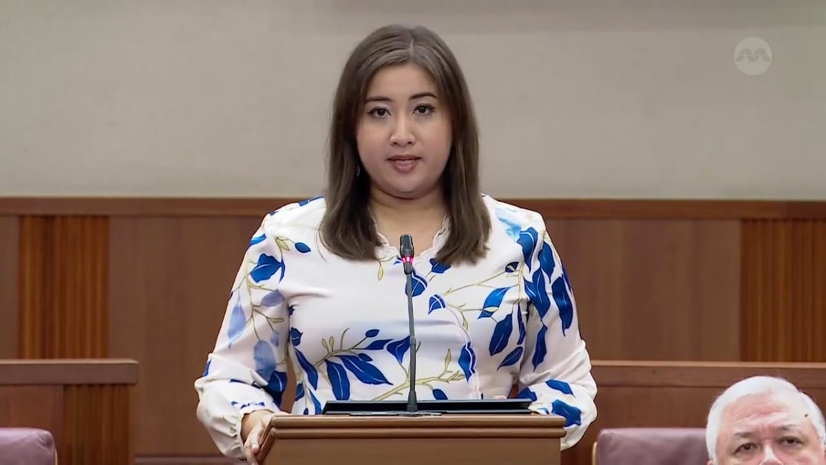 Committee of Supply 2024 debate, Day 5: Nadia Ahmad Samdin on ...