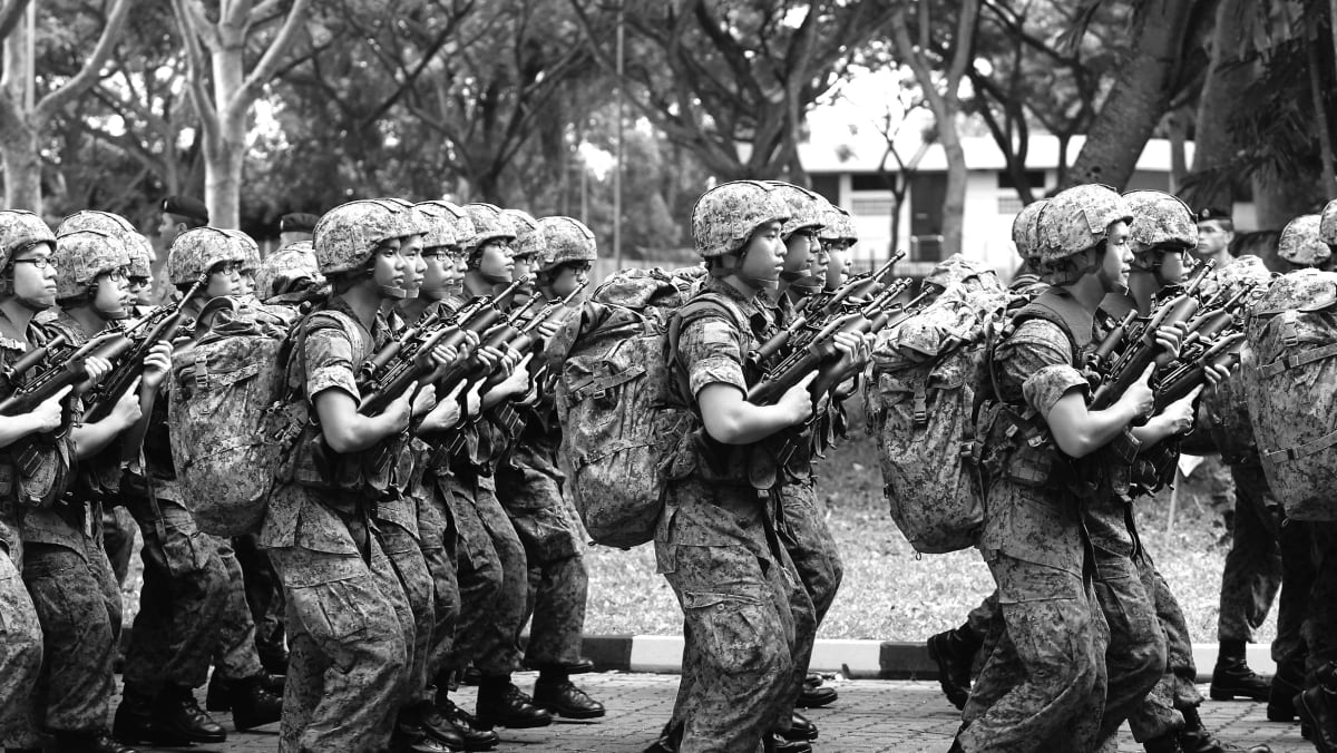 Can NS give meaning to a S’pore vision? - TODAY