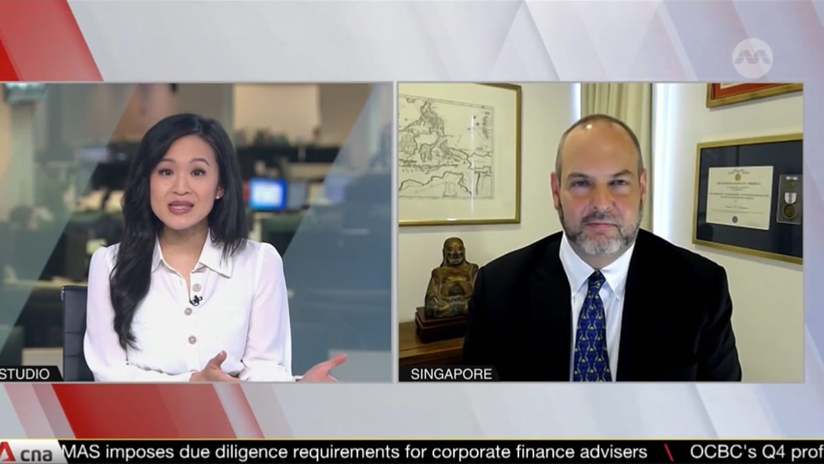 US and Taiwan step up military exchanges amid tensions with China - CNA