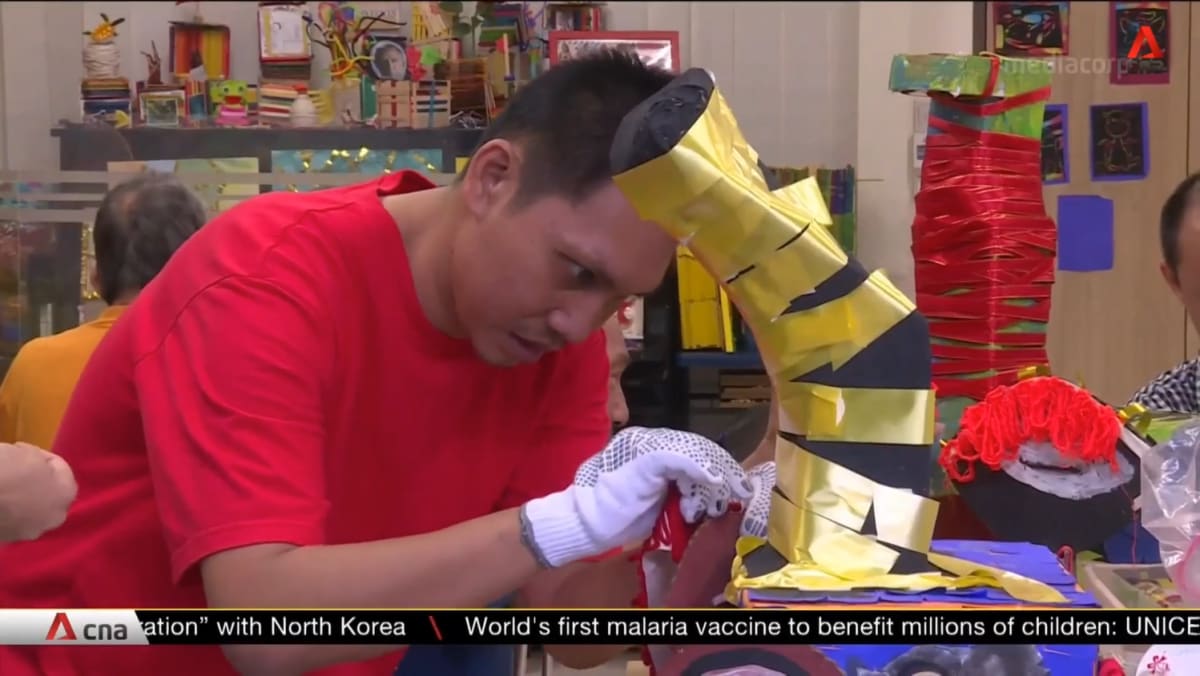 Enabling Masterplan 2030: Empowering people with disabilities to live independently | Video - CNA