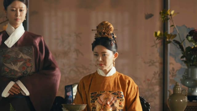 尚食（第17集）：月华偷取子衿画作 - vibes by 8world