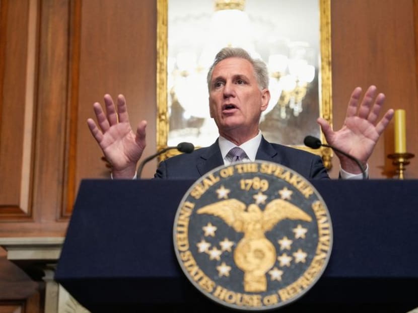 Us Congress Passes Stopgap Bill To Avert Government Shutdown Today
