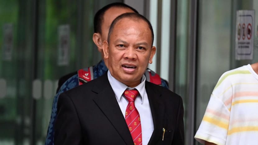 Man who presented himself as 'lawyer' of Benjamin Glynn claims trial ...