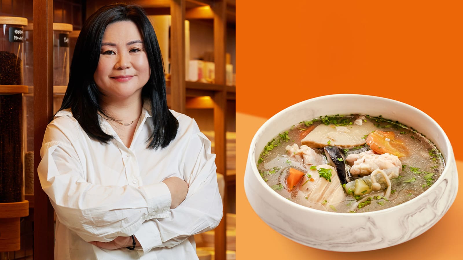The Soup Spoon co-founder Anna Lim on overcoming business setbacks to ...
