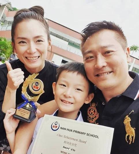 Jacelyn Tay's 13-Year-Old Son Asks Her To Find New "Lifetime Partner ...