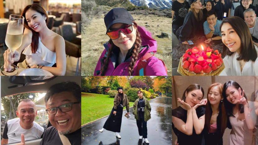 Insta-Buzz: What The Stars Were Up To This Week - 8days